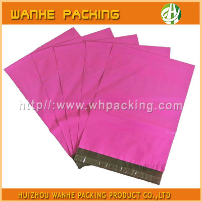 Self-adhesive Plastic courier bag/Printed PE post bag/ mailing Bag Envelopes Poly Bag