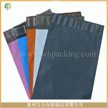 Waterproof shipping bags express flyer  wholesale courier bag mailing envelopes for toy&shoes