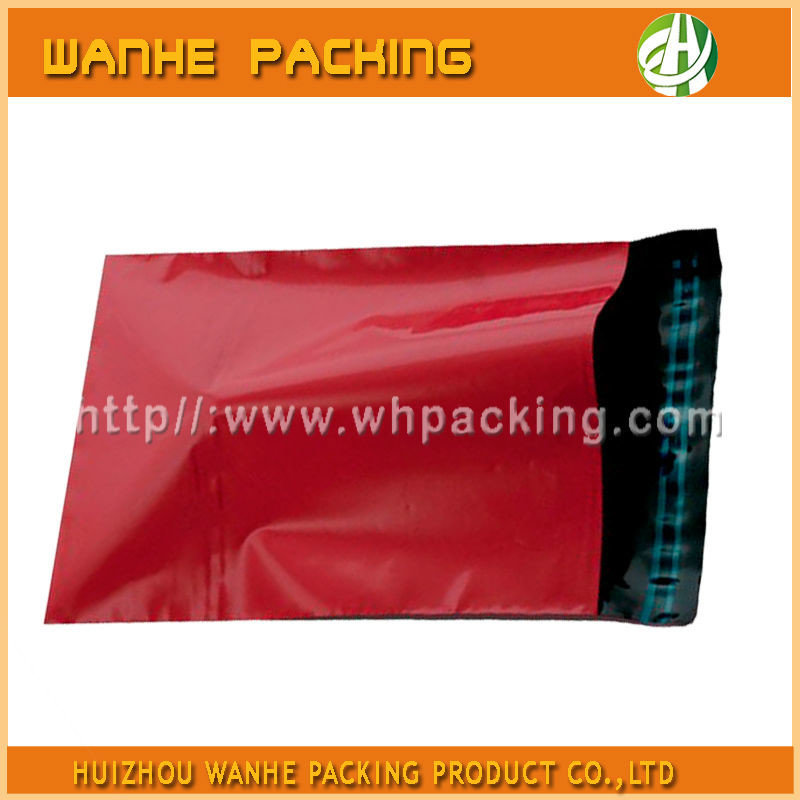 Small MOQ Color Courier Custom High Quality DHL Mailer Poly Plastic Shipping Bag
