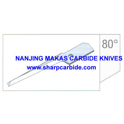 Teseo Blade 535091103 , Teseo plotter blades, Teseo blades, Teseo knives, Teseo cutting blades, Teseo oscillating blades