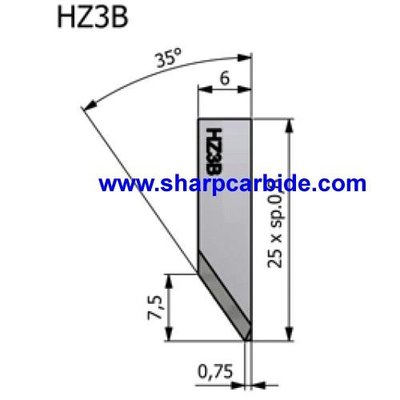 COMELZ Blade HZ3B