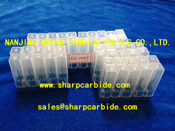 Esko Blades BLD-SR6317, Esko Knife Blades, Esko Kongsberg Knife Blades, Esko Plotter Blades