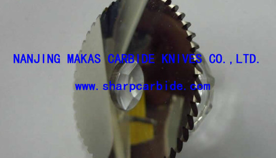 Carbide Slitting Saws, Carbide Slotting Saws, Carbide Saw Blades