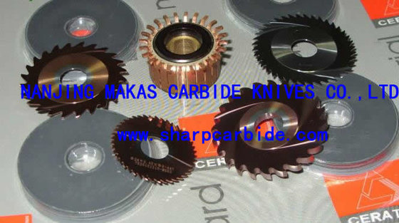 Carbide Slitting Saws