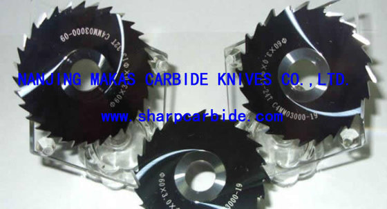 Carbide Slitting Saw Blades