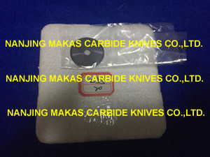 zund blade Z55, Zund blade, Zund plotter blade, Zund cutter blade, Zund oscillating blade, Carbide slitter blade