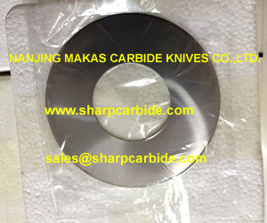 Tobacco Cutting Blade, Tobacco machine knives, Tobacco blade, Tobacco cigarette filter blade 100x45x0.3mm