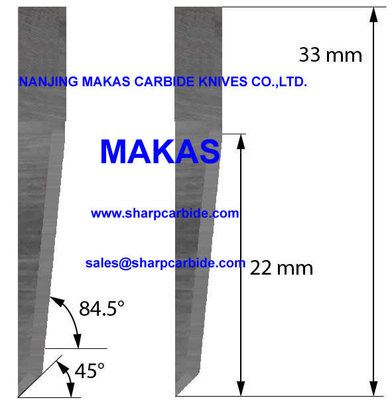 Zund Z23 Blade,Zund Z23,Zund,Zund Blade,zund 5005560, Zund 5005560 Blade, Zund Z23 Knife Blade, Zund Z23 Oscillating