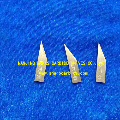 Ruizhou Blades,  Ruzhou Blades RZCUT- 01#, Ruizhou Knife Blades, Ruizhou Cutter Blades, Ruizhou leather cutting Blades