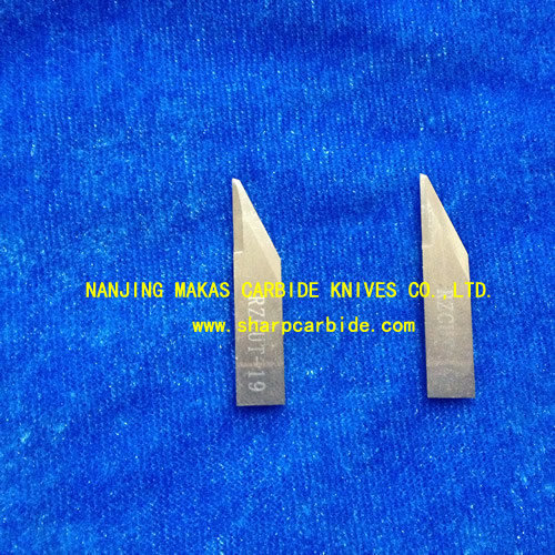 Ruizhou Blades,  Ruzhou Blades RZCUT- 019#, Ruizhou Knife Blades, Ruizhou Cutter Blades, Ruizhou leather cutting Blades