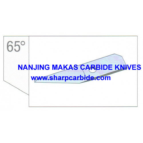 Teseo Blade 535091704 , Teseo plotter blades, Teseo blades, Teseo knives, Teseo cutting blades, Teseo oscillating blades