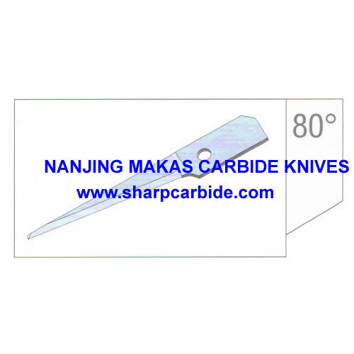 Teseo Blade 535091706 , Teseo plotter blades, Teseo blades, Teseo knives, Teseo cutting blades, Teseo oscillating blades