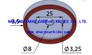Peters Diamond Grinding Wheel / Peters Diamond Grinding Stone / Peters Diamond Grinder / Peters Diamond Grit  Stone