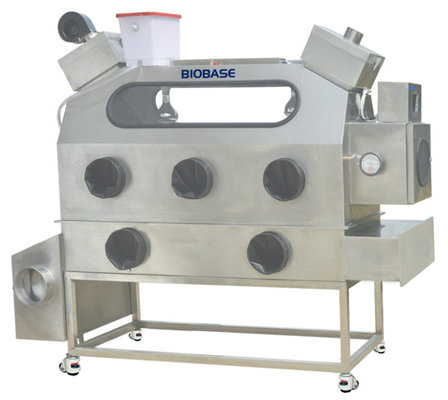 Chicken Isolator positive pressure isolator or Negative pressure isolator can be chosen