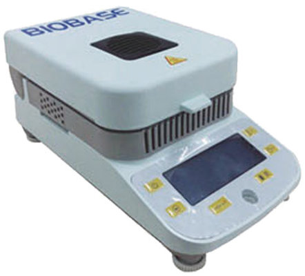 BM-50 Series Rapid Moisture Meter with LED Display and Six Buttons