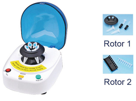 High Quality Mini Centrifuge with Different Speed for your Choice