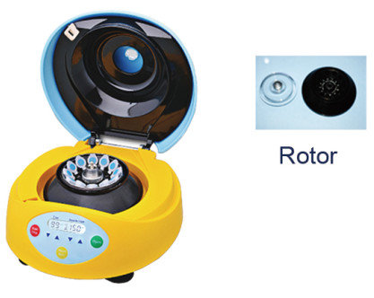 High Quality Mini Centrifuge with Different Speed for your Choice