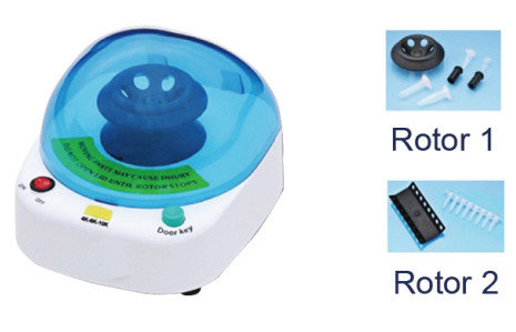 High Quality Mini Centrifuge with Different Speed for your Choice
