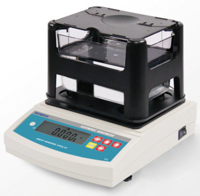 Solid Densimeter Used for Any Type of Solid with Antomatic Zero Tracking and Warning System