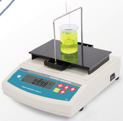 Economy Liquid Densimeter Used for Any Type of Liquid with LCD Display