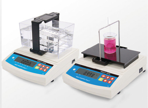 High-precision Solid and Liquid Densimeter Two Types for Your Option
