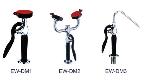 Five Types of Eye Washer for Your Best Choice Colour Customized