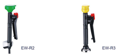Five Types of Eye Washer for Your Best Choice Colour Customized