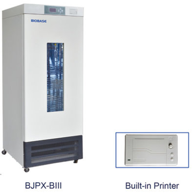White Colour LCD Display Cotroller 5 Types of Biochemistry Incubator