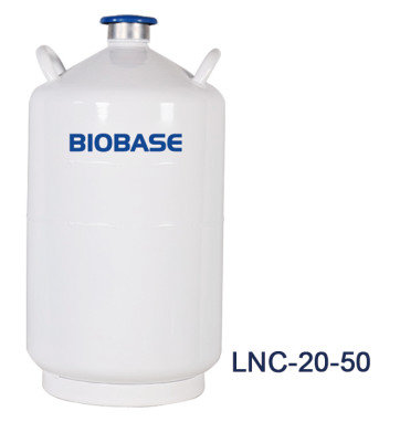 More Than Five Years Life Liquid Nitrogen Container for Storage and Transportation