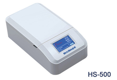 High Quality 12 Slides Capacity Denaturation and Hybridization System with Tuch Screen