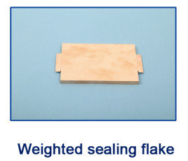 High Quality Semi Automated Plate Sealer Format Different Micro Well Plates and Heat Seales