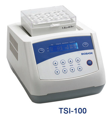 Good Performance Two Types of Thermo Shaker Incubator for Your Best Choice