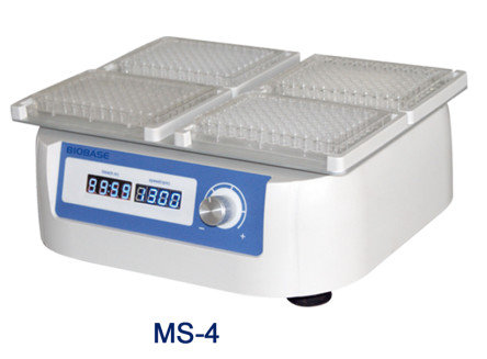 Good Performance Two Types of Thermo Shaker Incubator for Your Best Choice