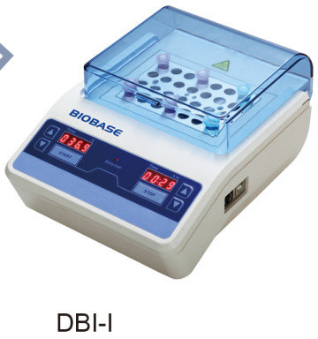 China Made Six Types of High Quality Dry Bath Incubator in Fatory Price for Your Choice