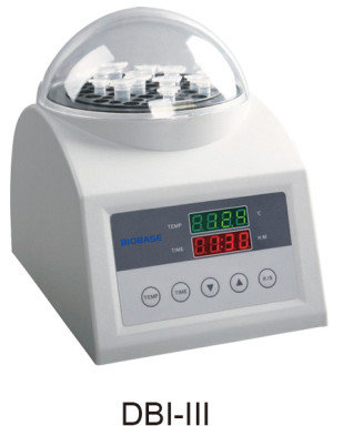 China Made Six Types of High Quality Dry Bath Incubator in Fatory Price for Your Choice