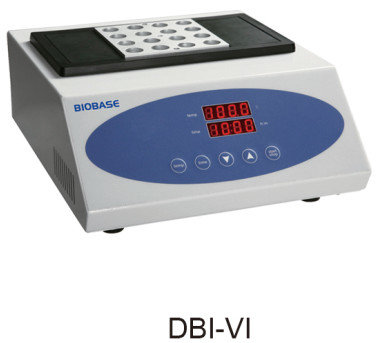 China Made Six Types of High Quality Dry Bath Incubator in Fatory Price for Your Choice