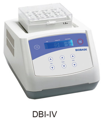 China Made Six Types of High Quality Dry Bath Incubator in Fatory Price for Your Choice