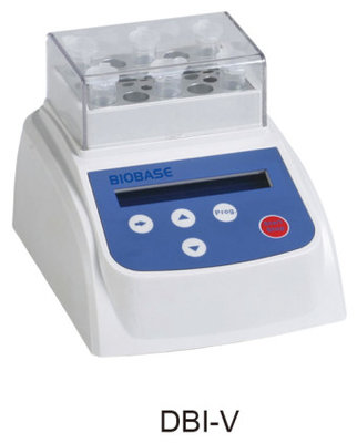 China Made Six Types of High Quality Dry Bath Incubator in Fatory Price for Your Choice