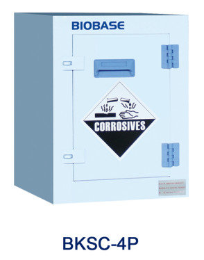 Customized Colour and Size Safety Storage Cabinet Strong Acid and Alkali Storage Cabinet for Sale