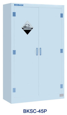 Customized Colour and Size Safety Storage Cabinet Strong Acid and Alkali Storage Cabinet for Sale