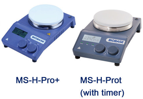Hotplate Magnetic Stirrer