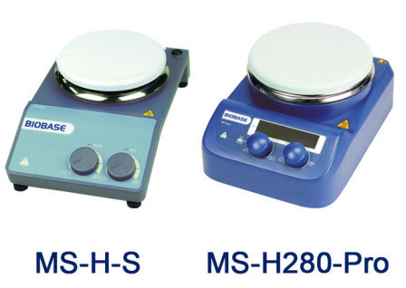 Hotplate Magnetic Stirrer