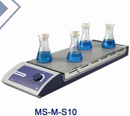 6 Types of Different Size Multi-Position Magnetic Stirrer on Sale