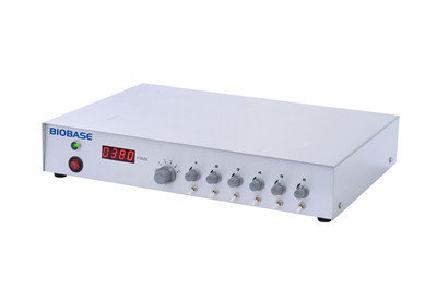 6 Types of Different Size Multi-Position Magnetic Stirrer on Sale