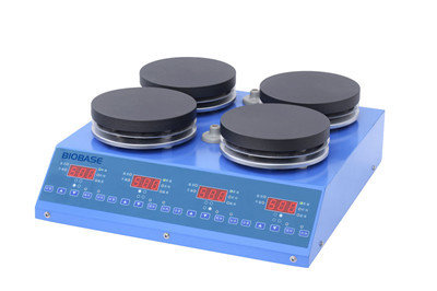 6 Types of Different Size Multi-Position Magnetic Stirrer on Sale