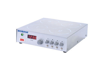 6 Types of Different Size Multi-Position Magnetic Stirrer on Sale
