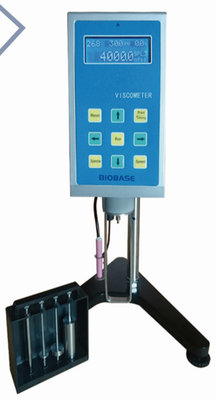 Six Types of High Performance BDV Series Viscometers with 16bit MCU