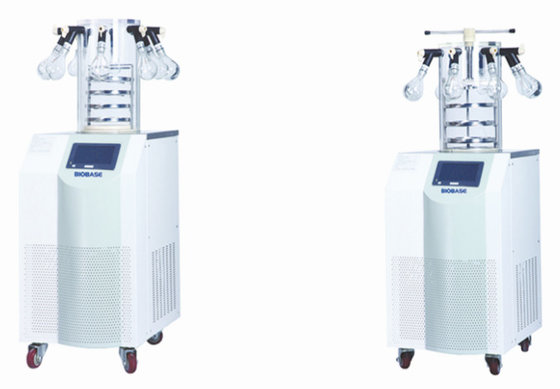 Eight Types of Freeze Dryer (Vertical Type) for your Best Option