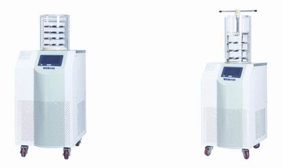 Eight Types of Freeze Dryer (Vertical Type) for your Best Option