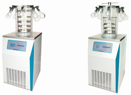 Eight Types of Freeze Dryer (Vertical Type) for your Best Option